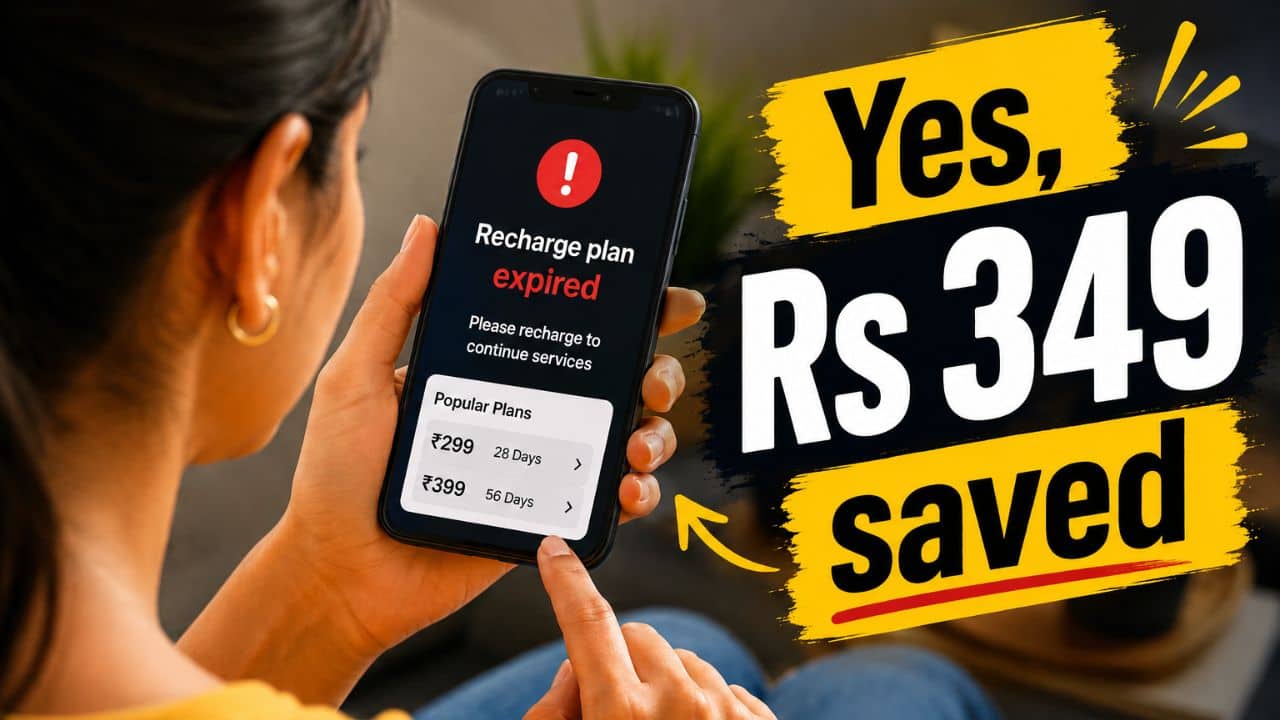 Mobile recharge expiry hack: Hidden trick to keep your prepaid SIM ...