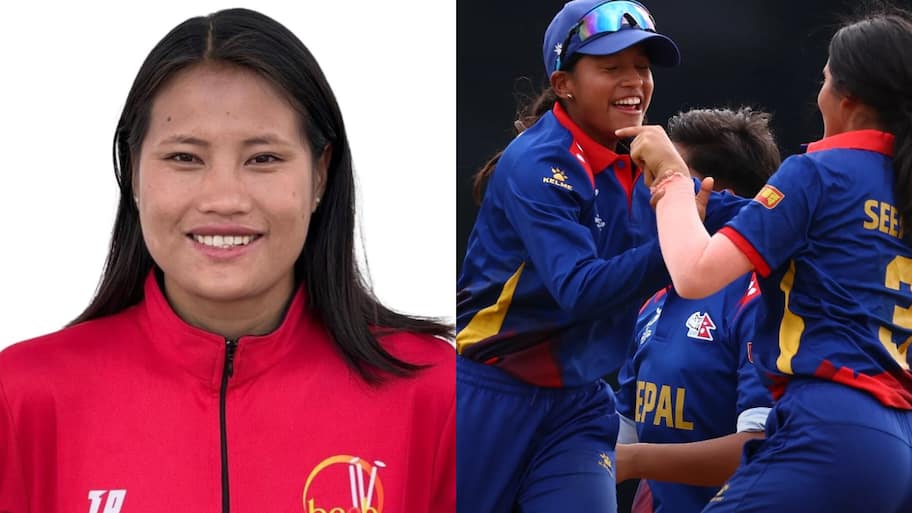 Bhutan's Ritshi Choden creates unwanted record, becomes 1st woman ...
