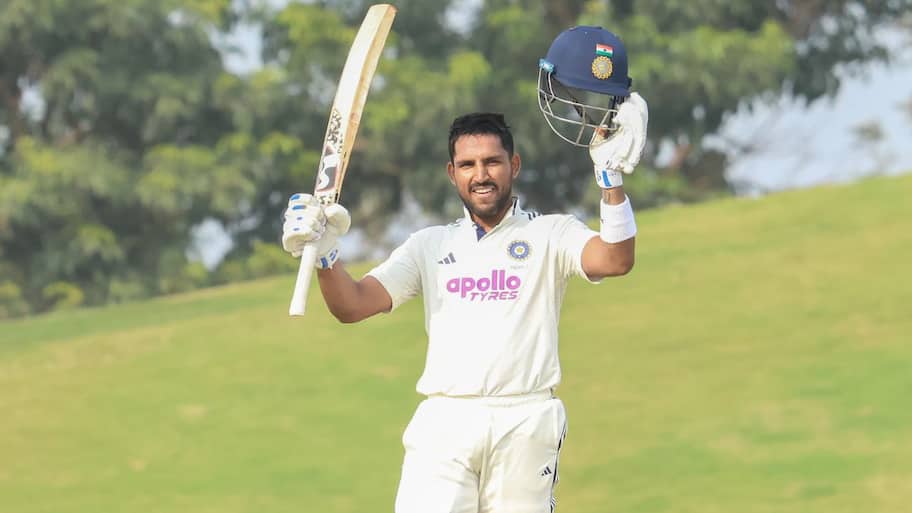 India A Squad for Sri Lanka Tour 2026 Announced: Dhruv Jurel to lead 15 ...
