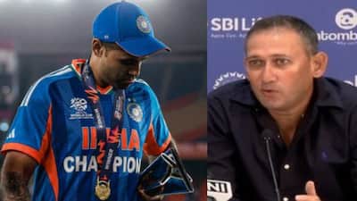 'His own form...': Ajit Agarkar breaks silence on removing Suryakumar ...