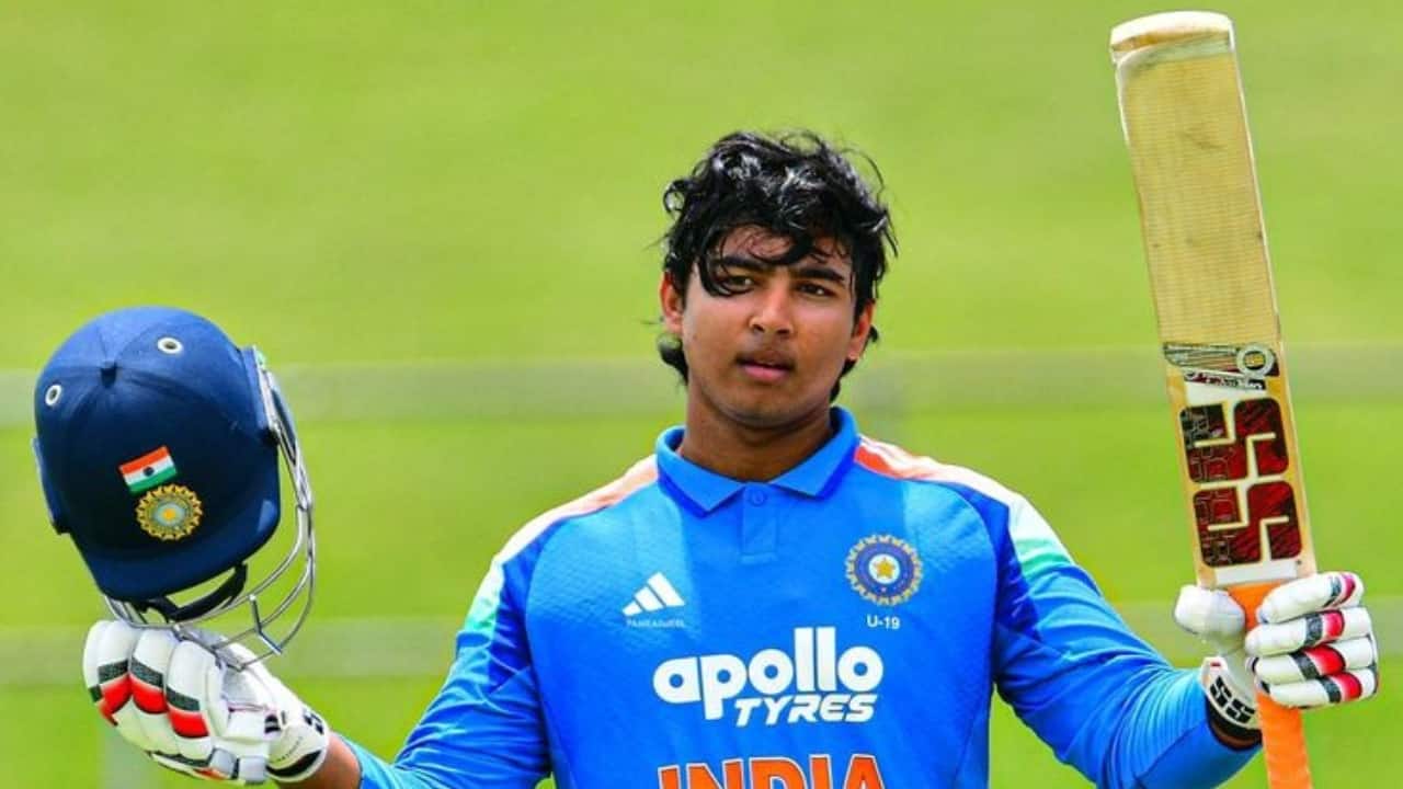 15-year-old Vaibhav Sooryavanshi creates history, becomes youngest ...