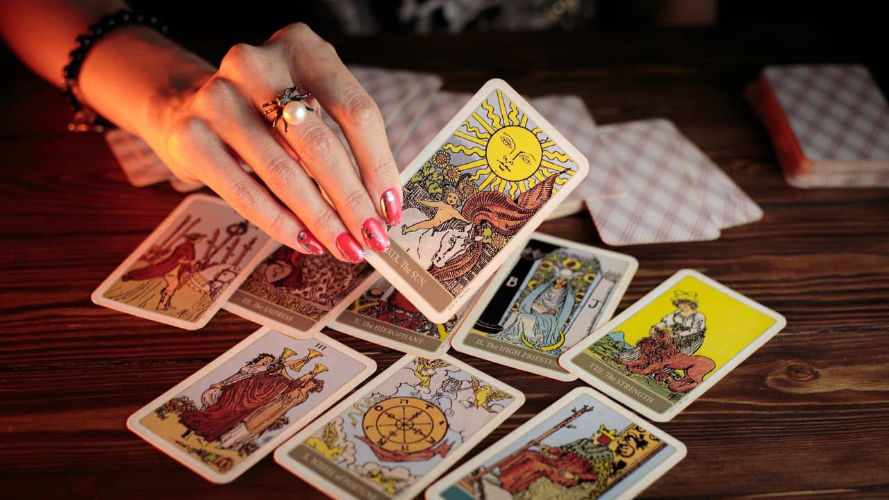 Tarot card reading horoscope today for June 09, 2026: Allow yourself to ...