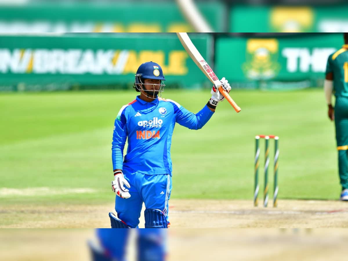 SHOCKING: Vaibhav Sooryavanshi was almost left out of India's squad ...