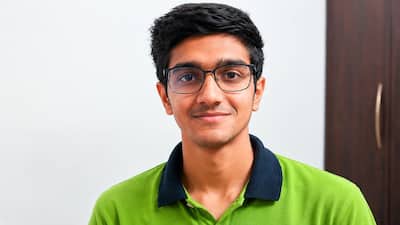 Football, friends and focus: JEE Advanced AIR 2 Kabeer Chhillar shares ...