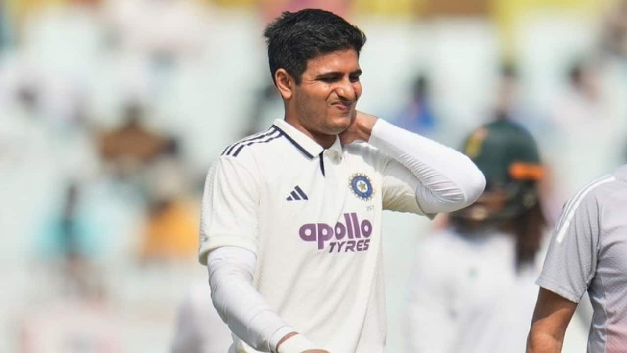 Why Shubman Gill was left out of India's T20I squad despite 732 IPL ...