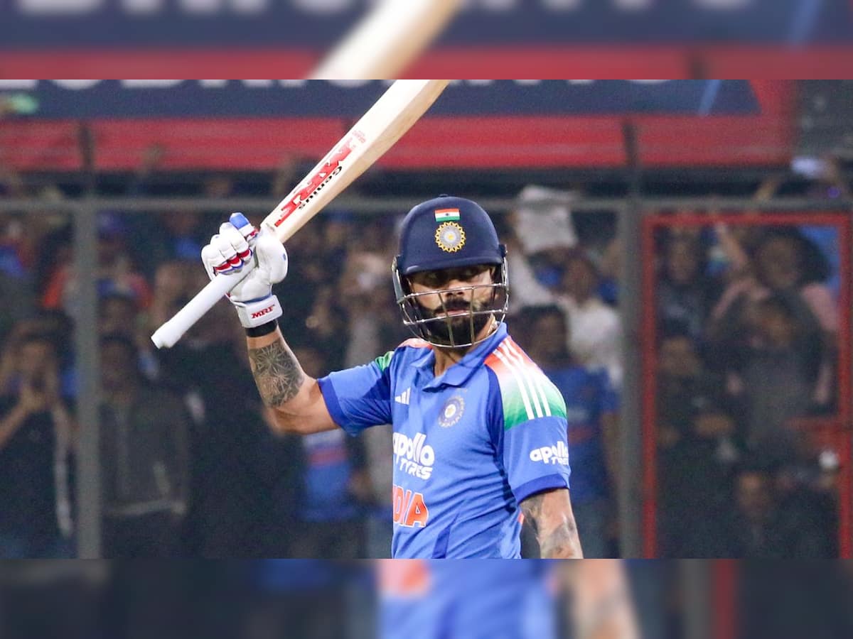 Virat Kohli's absence from Afghanistan ODIs a 'win-win situation' for ...