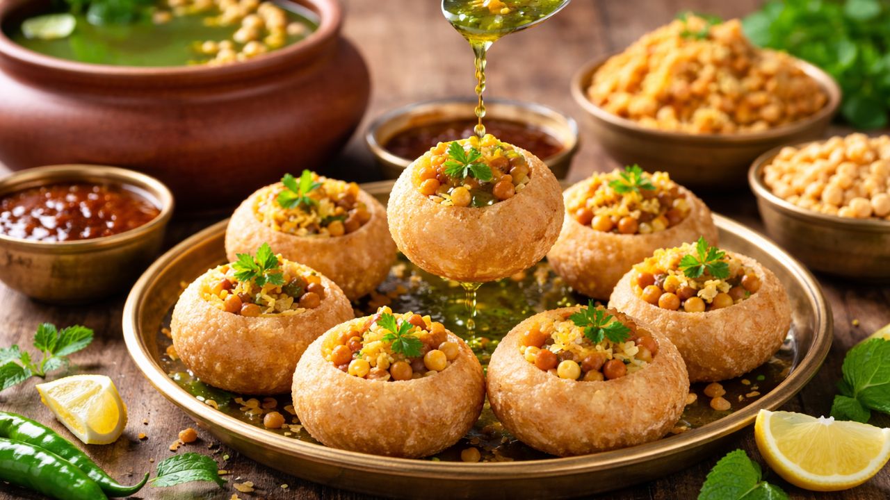 What is Pani Puri called in English? Here’s fascinating history of ...