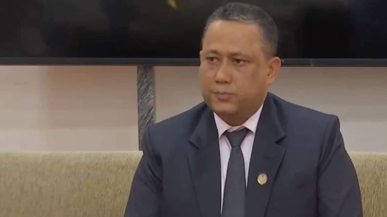 'We're children of the same rivers': Nepal FM Shisir Khanal eyes for ...
