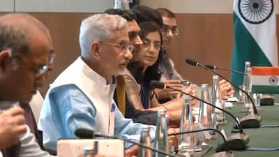 From defence to trade: EAM Jaishankar outlines blueprint for deeper ...