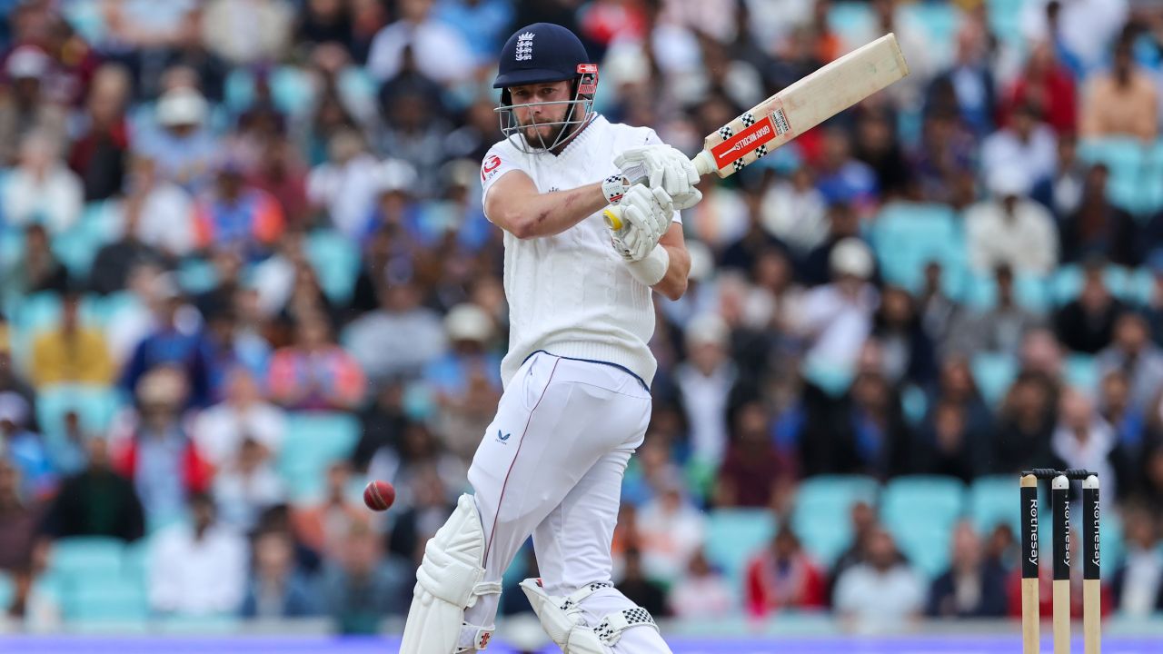 Gus Atkinson’s Lord’s magic continues with five-wicket haul as England ...