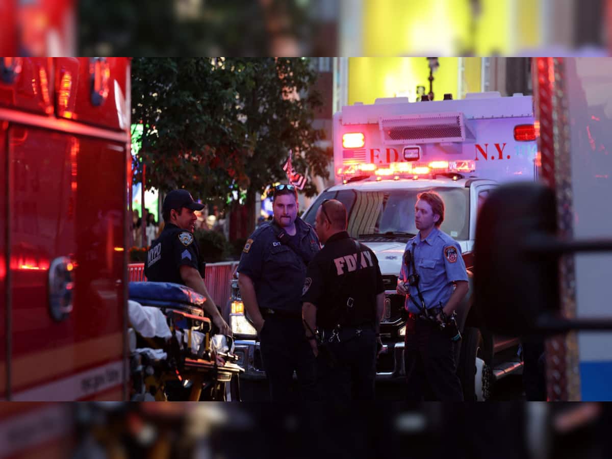 US: Five injured after stabbing at New York City's Penn Station