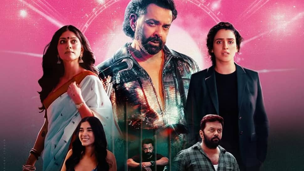Bandar box office collection day 3: Bobby Deol's crime thriller shows ...
