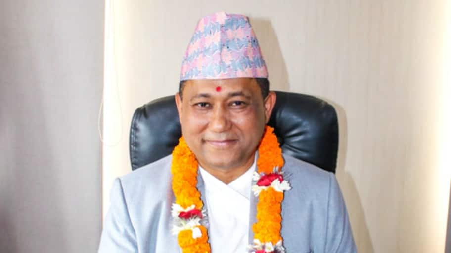 Nepal Foreign Minister Shishir Khanal to visit China following India ...