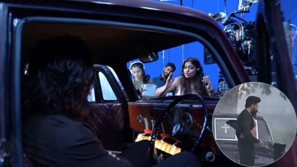 'Behind every shot that hit different': Makers unveil explosive BTS ...