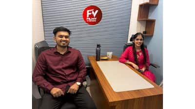 Abhishek and Shivangi of Filmy Vision highlight power of community ...
