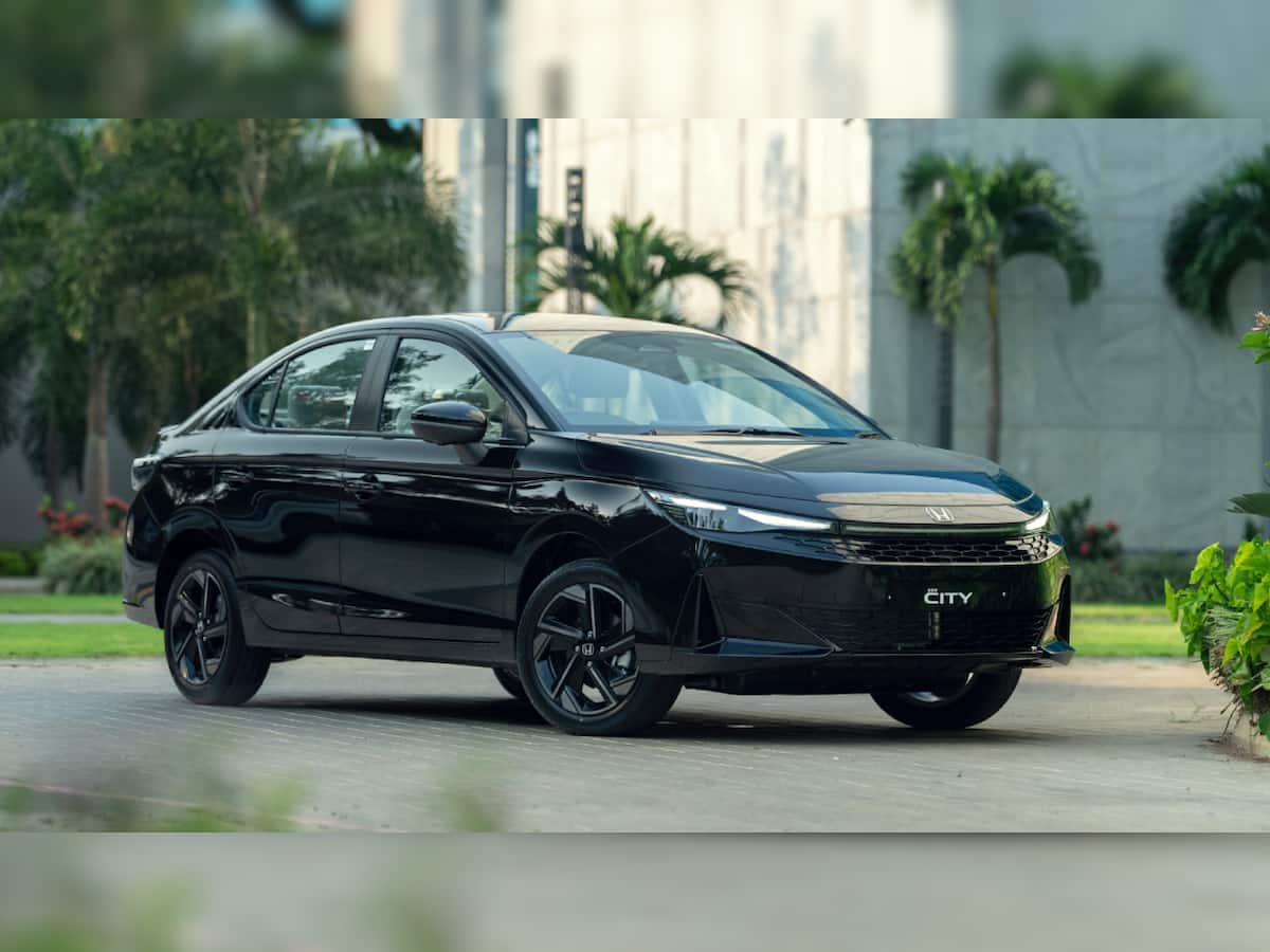 Want a Honda City automatic with ADAS? THIS variant costs less than you ...