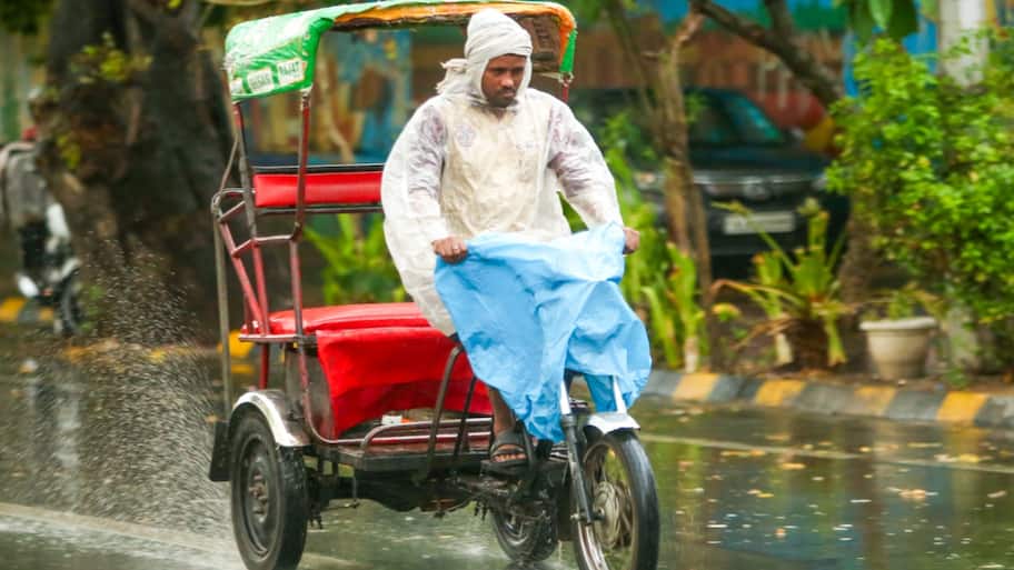 Monsoon 2026 map tracker: IMD confirms rapid progress across ...