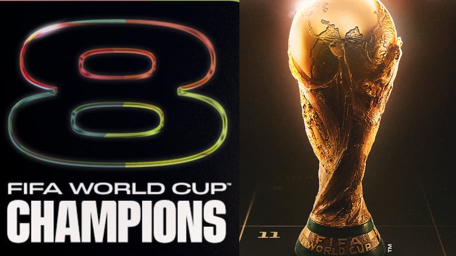 FIFA World Cup champions full list & multiple time winners: Brazil ...