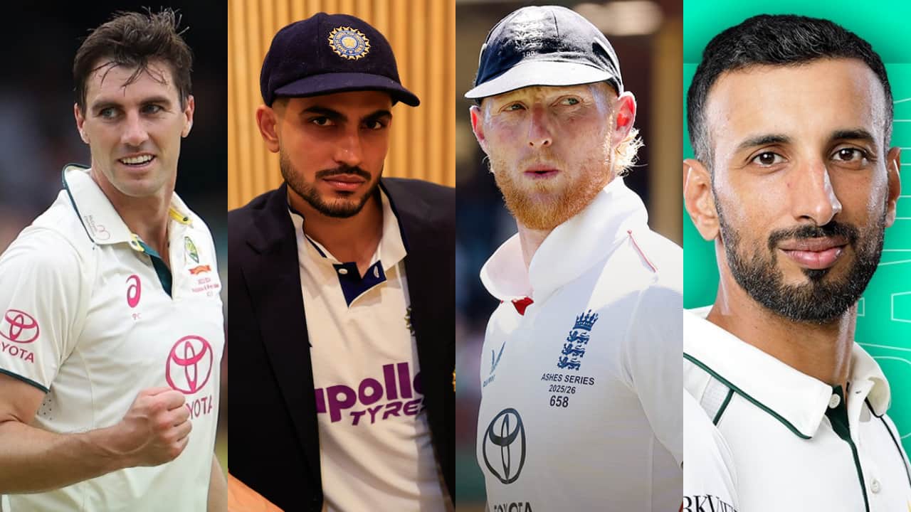 Updated WTC 2025-27 points table after ENG vs NZ 1st test: Australia on ...