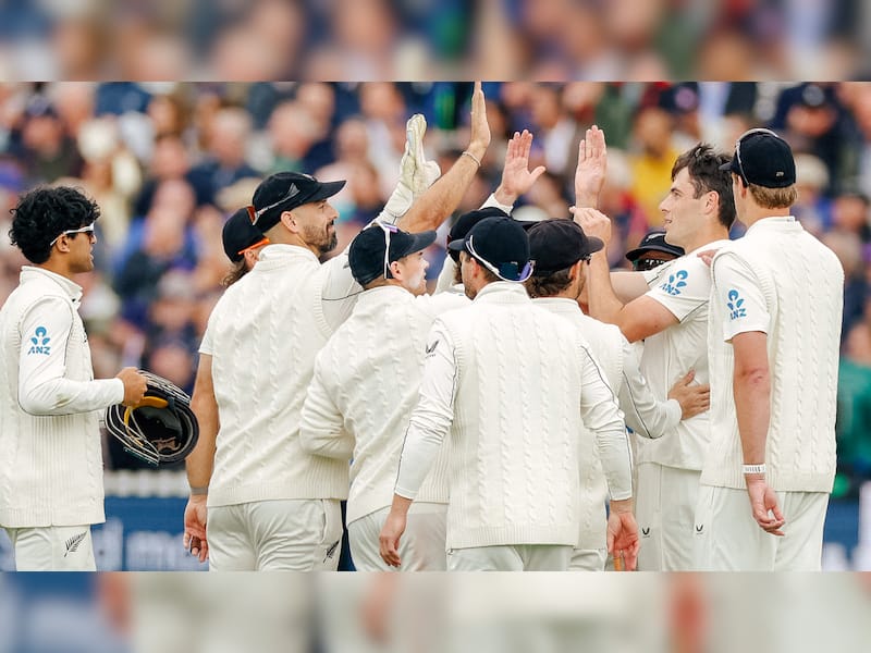 Updated WTC 2025-27 points table after ENG vs NZ 1st test: Australia on ...