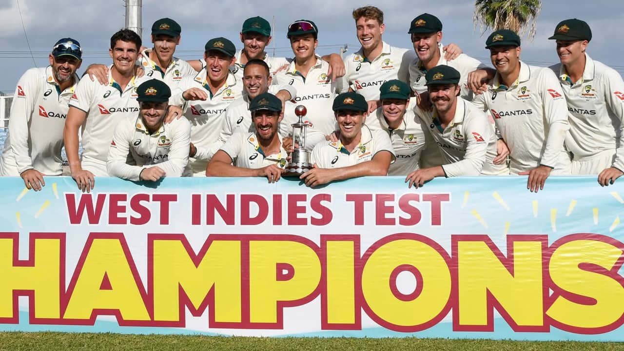 Updated WTC 2025-27 points table after ENG vs NZ 1st test: Australia on ...
