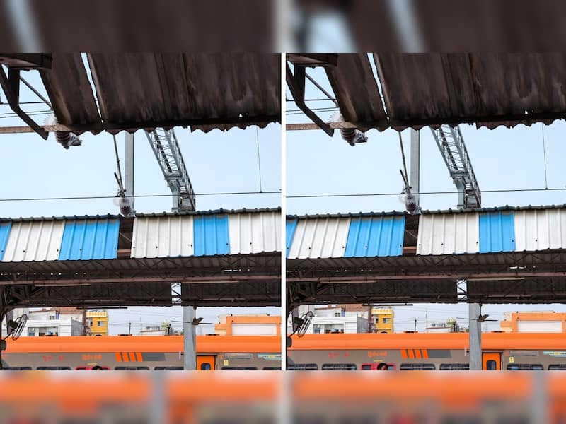 Why Indian Railways installs Sudarshan Chakra-like devices on overhead ...