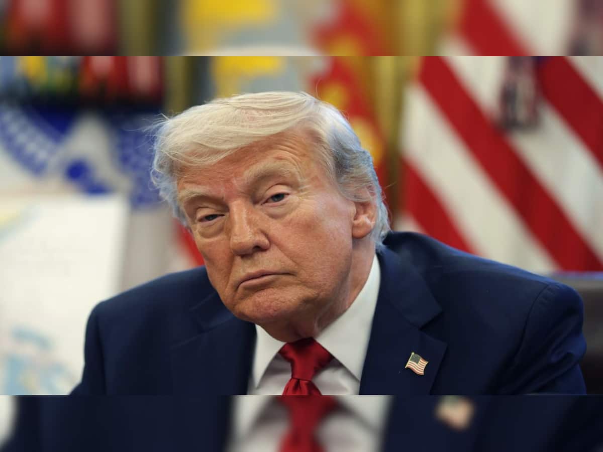 Trump’s public approvals dips, worse ratings than even Biden; Iran war ...