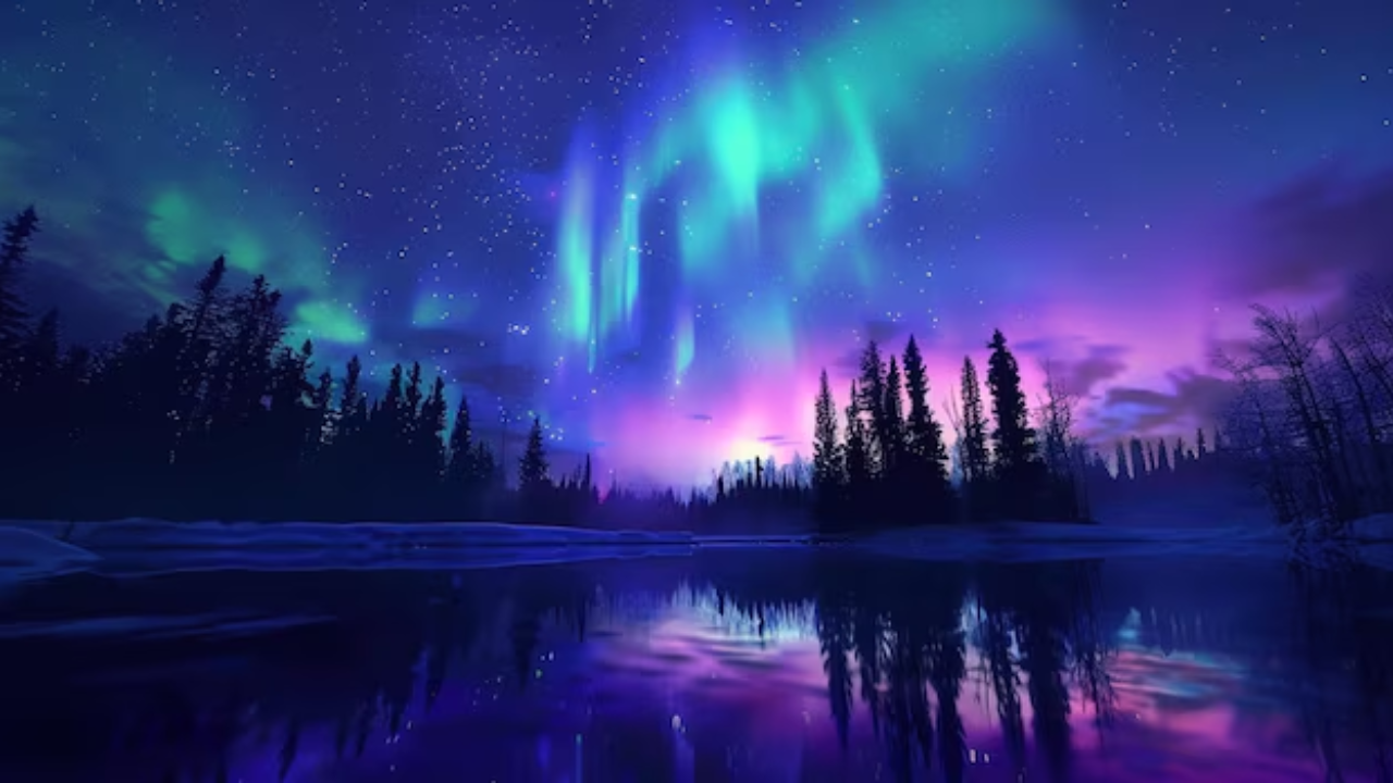 Will northern lights be visible tonight? Check timings, city list, and ...
