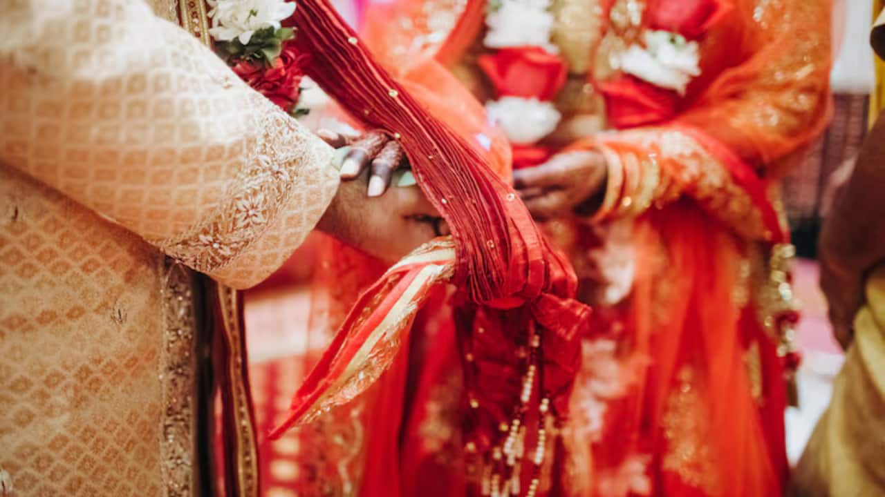 Who is the FIRST celebrity to get married in 2026? Not Rashmika ...