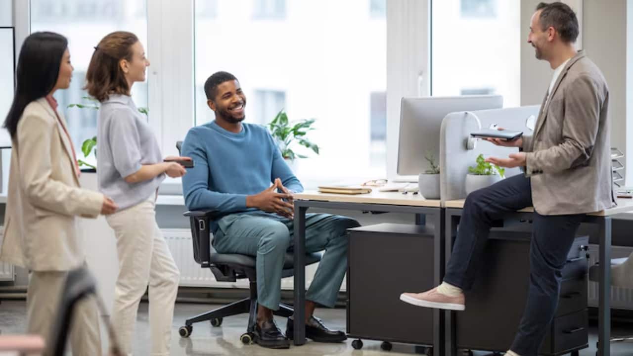 The future of workspaces in FY26: Why offices must function as ...