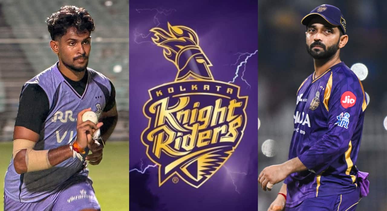 4 players KKR might release after finishing 7th in IPL 2026: Ajinkya ...