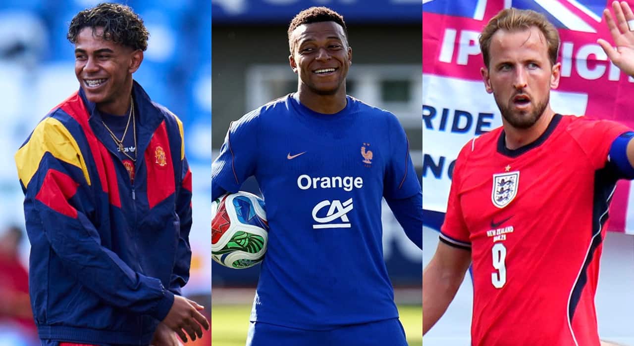 FIFA World Cup 2026 Golden Ball contenders: Lamine Yamal, Harry Kane ...