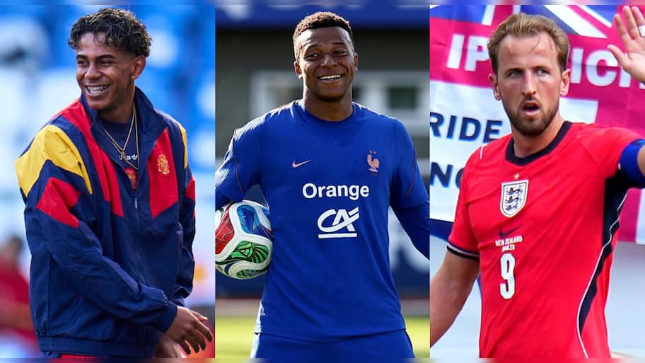 FIFA World Cup 2026 Golden Ball contenders: Lamine Yamal, Harry Kane ...