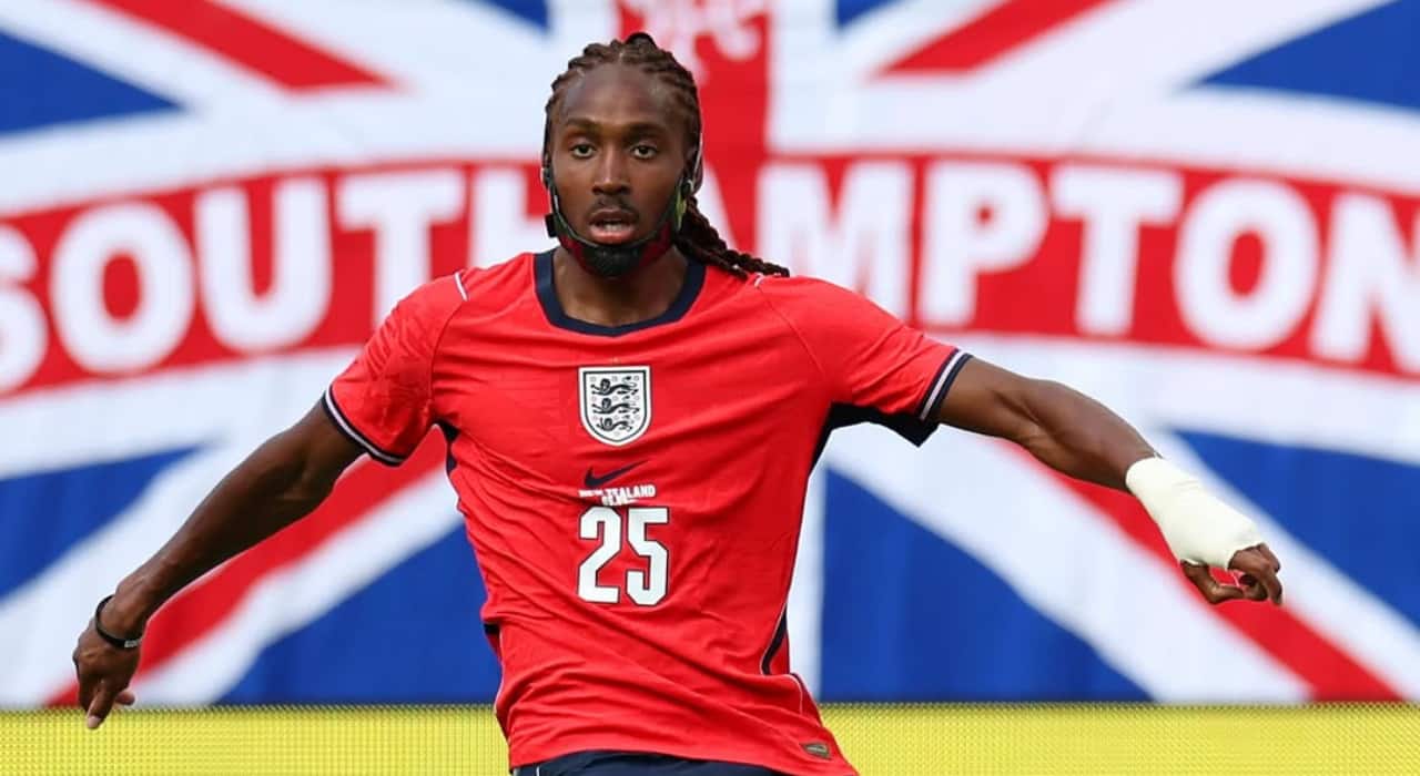 Explained: Why England's Djed Spence will wear protective mask at FIFA ...