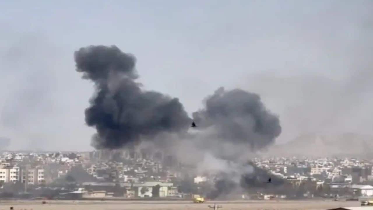 US ends strike on Iran, then comes counterattack: Drone attack on US ...