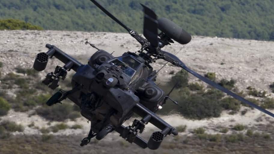 Apache helicopter as powerful as F-35/Rafale; US faces Rs 850 crore ...