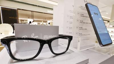 AI cheating scandal: Two people caught using smart glasses in language ...