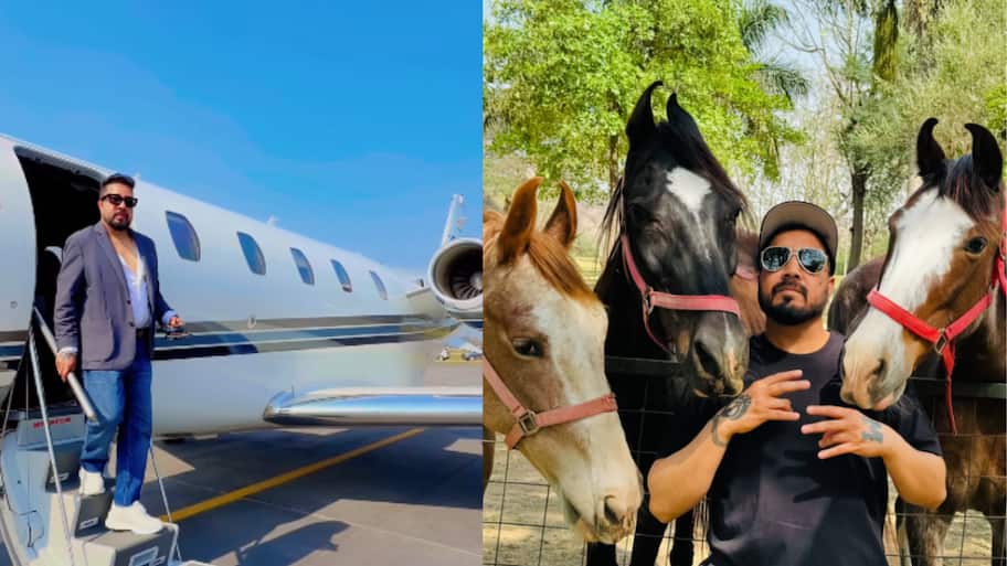 Meet Mika Singh: Owner of 99 houses, a 100-acre farmhouse, private jet ...