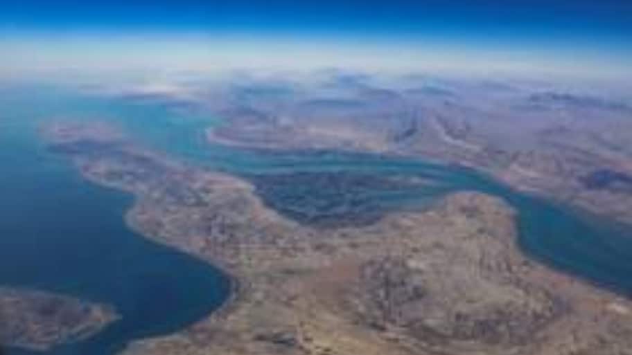 Explosions heard at Iran’s Qeshm Island as conflict with the US ...