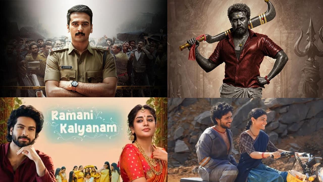 Latest Malayalam, Tamil, Telugu, Kannada OTT releases this week (June 8 ...