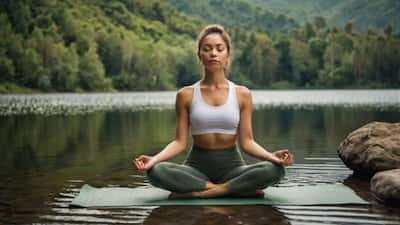 Feeling overwhelmed? 5 pranayama techniques that help control anxiety ...
