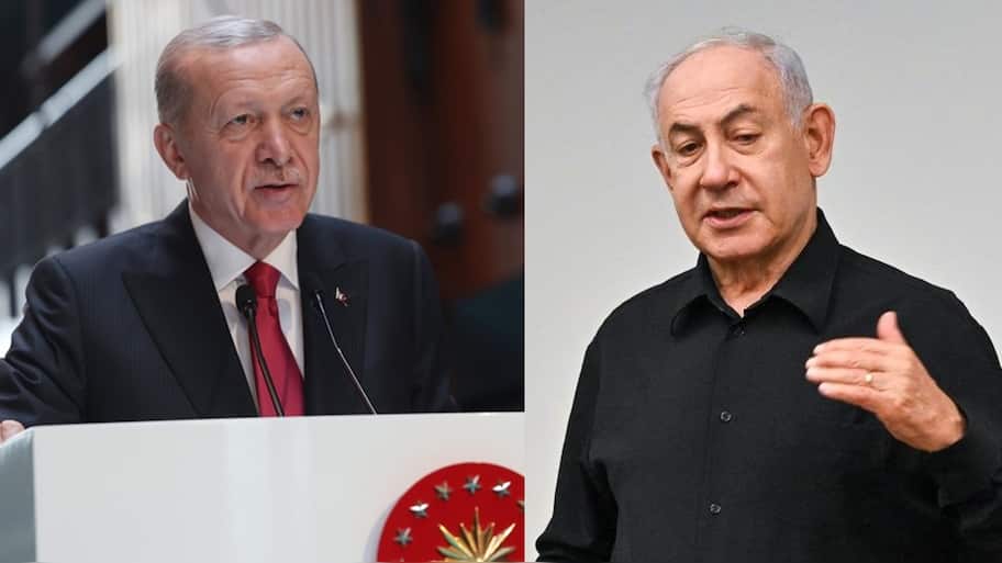 Netanyahu slams Erdogan as 'antisemitic tyrant' after Turkey warns of ...