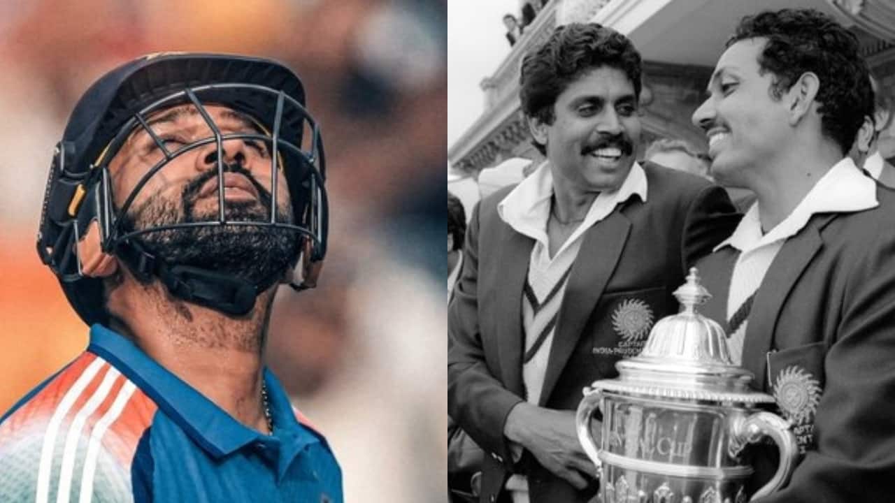 39-year-old Rohit Sharma set to break Mohinder Amarnath's 37-year-old ...