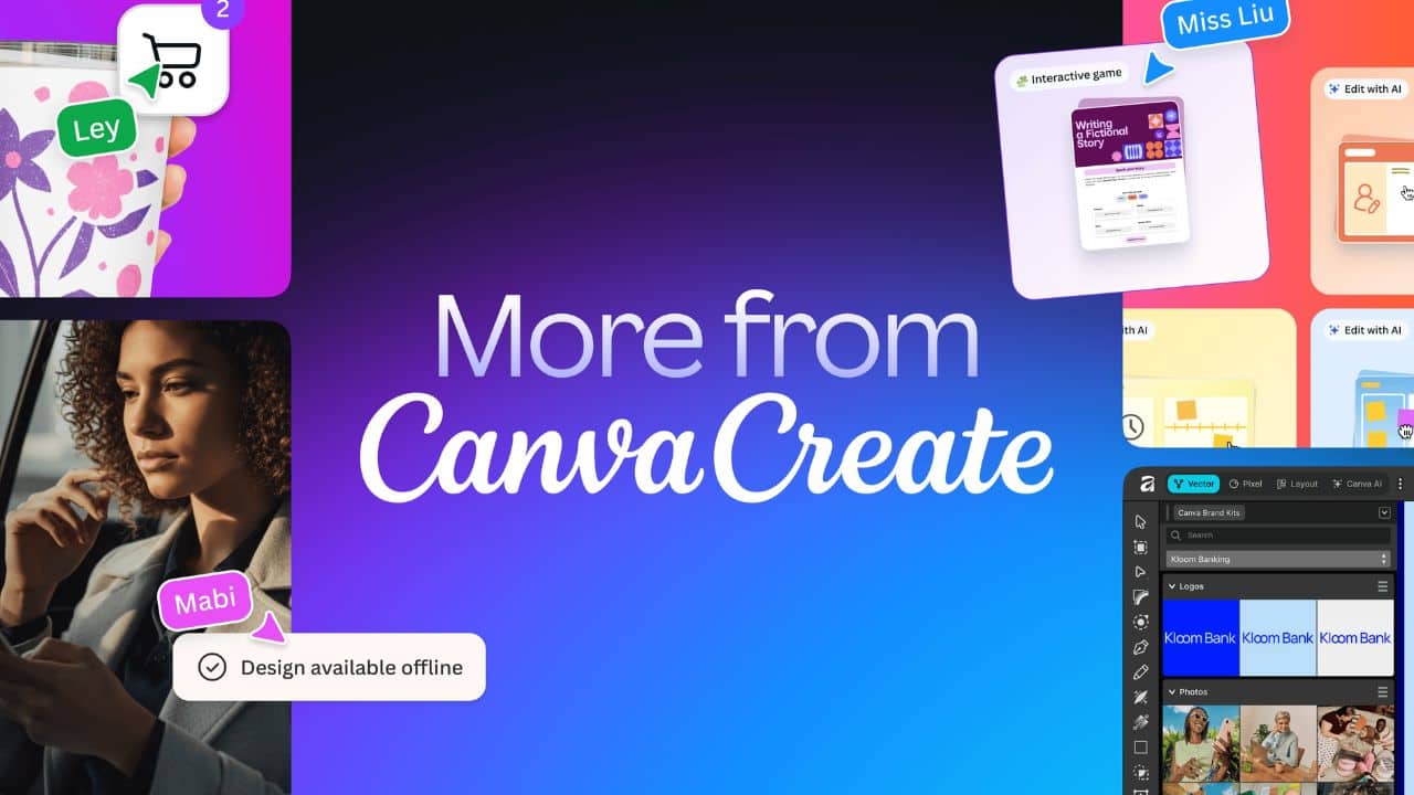 Canva offline mode is here: Design without an internet connection for ...