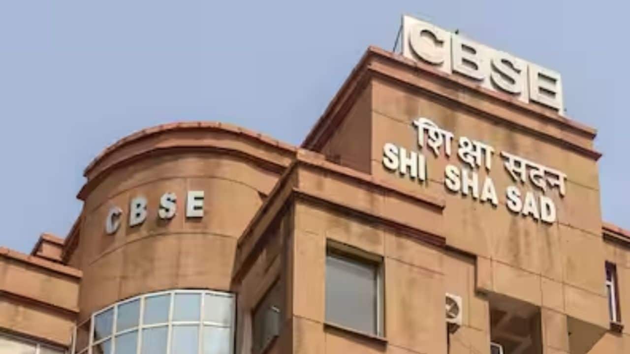 CBSE OSM controversy: Portal not thoroughly tested for security before ...