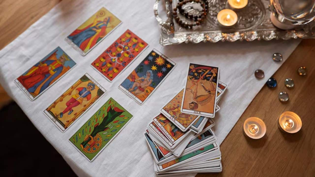 Weekly Tarot Reading For June 15 - 21, 2026: Check for your lucky ...