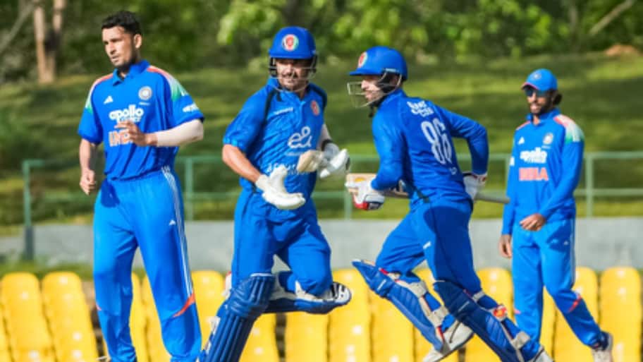 India A vs Afghanistan A: Imran Mir, Bahir Shah star as visitors seal 4 ...
