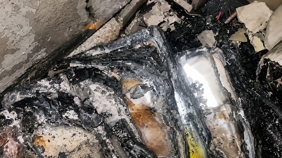 Delhi inferno: 3 dead in Tughlakabad fire just days after Malviya Nagar ...