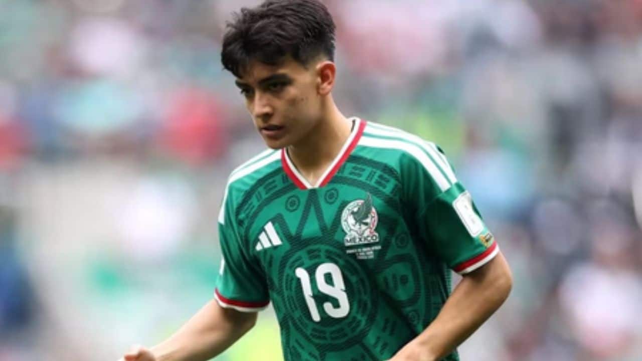 Who is Gilberto Mora? Meet the 17-Year-Old who became Mexico's youngest ...