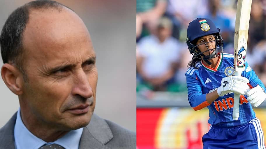 ICC women's T20 World Cup 2026: Nasser Hussain backs India over ...
